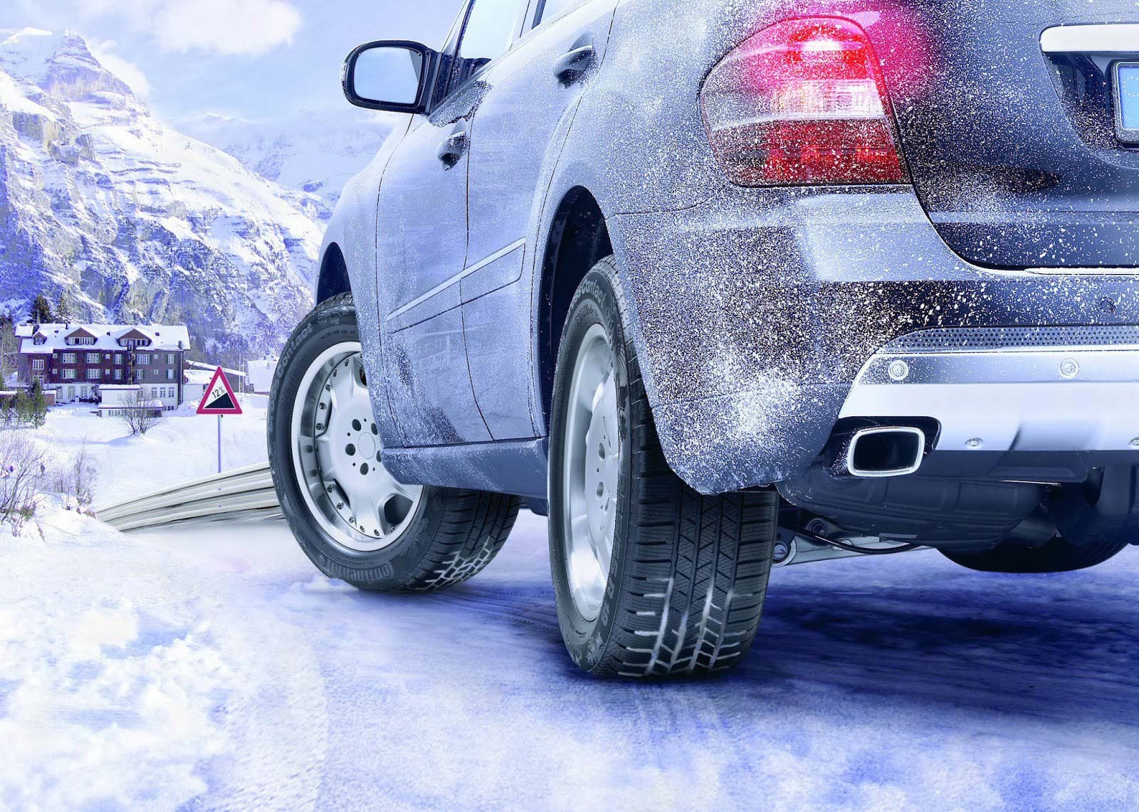 5 Ways to Prepare Your Car for Winter Weather | kambio