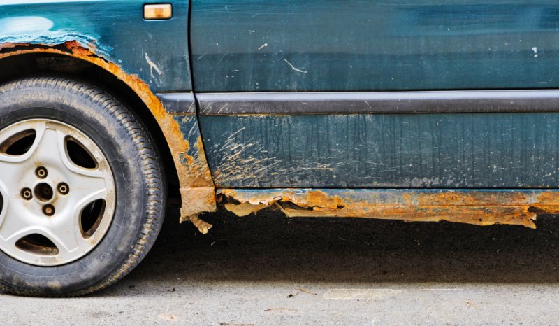 The Effects of Road Salt on Your Car and How to Protect | kambio