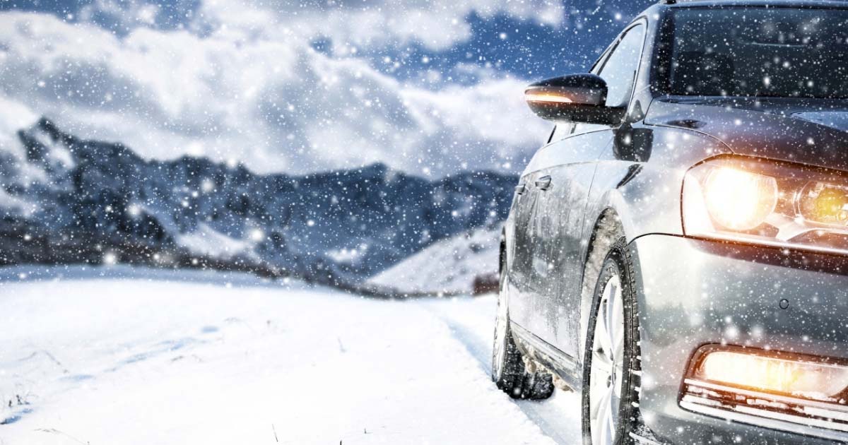 4 Winterizing Tips to Make Your Car Winter Ready | kambio
