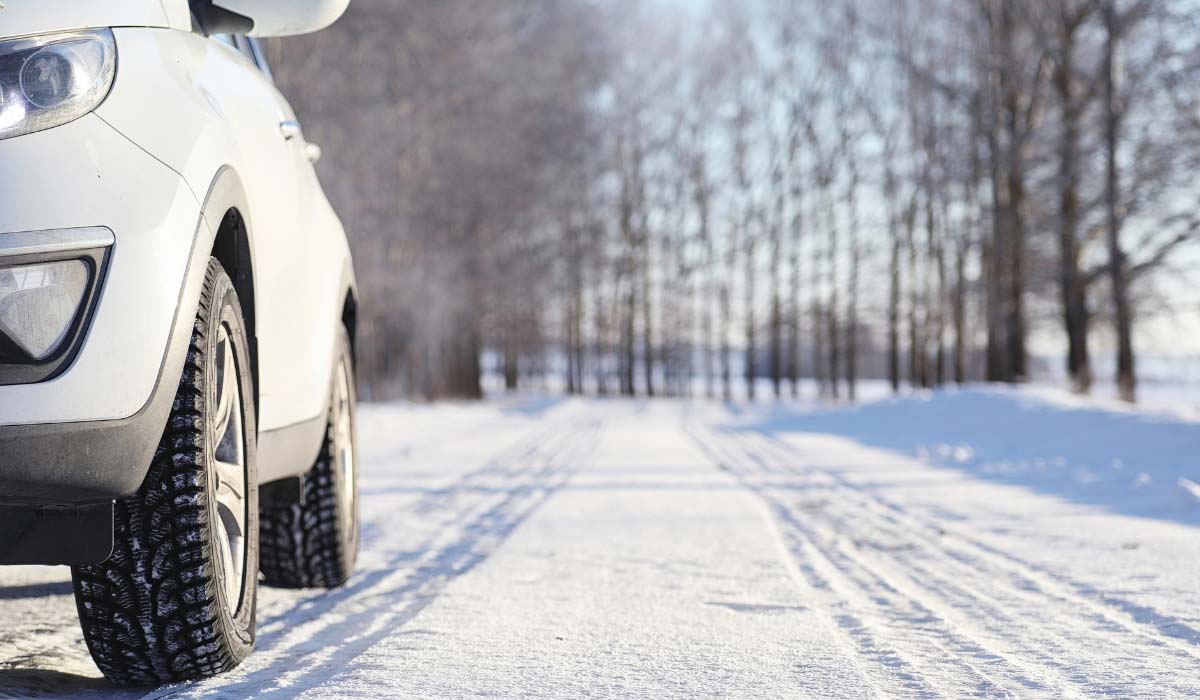 Winter Tires: The Importance and Things to Remember | kambio